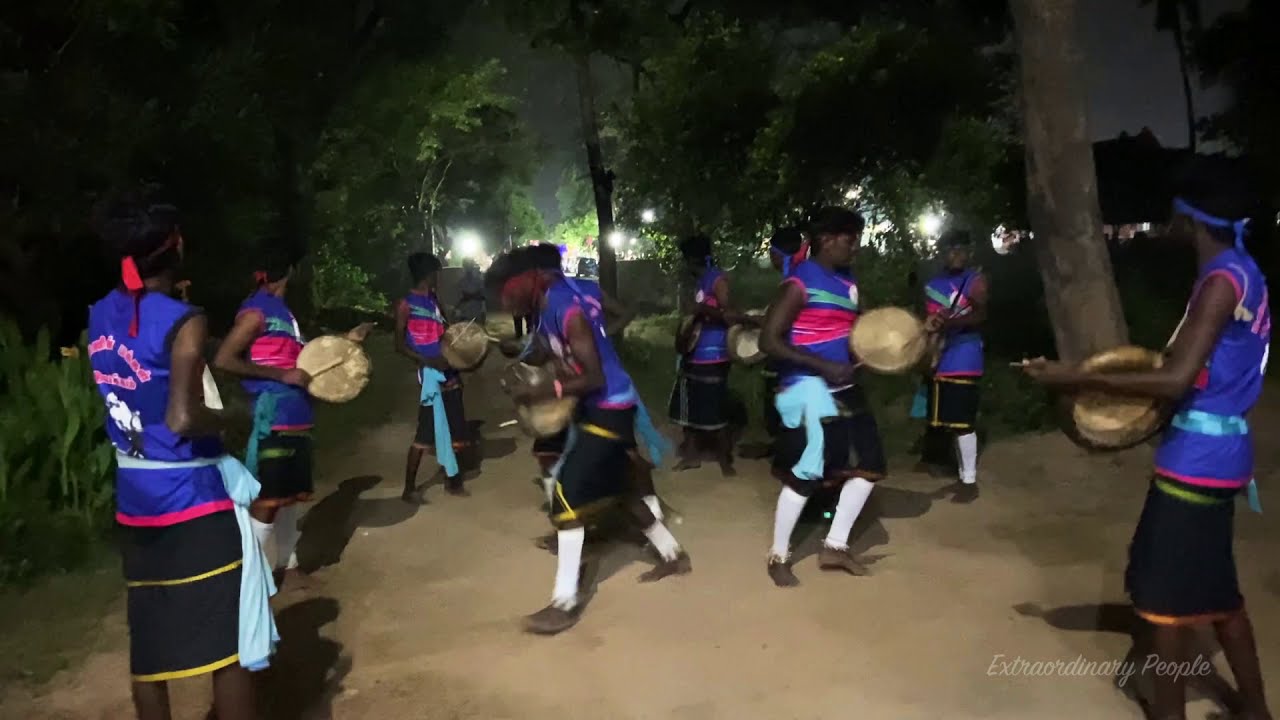 பறை இசை | Folk Music | Parai Attam | Thappu Melam - YouTube