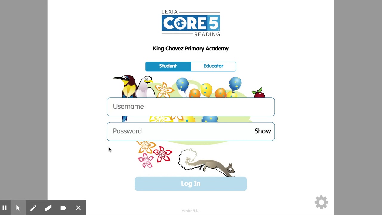 Lexia Login - YouTube