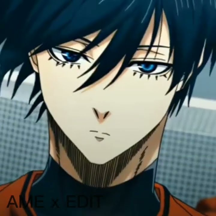 blue lock rin edit capcut - YouTube