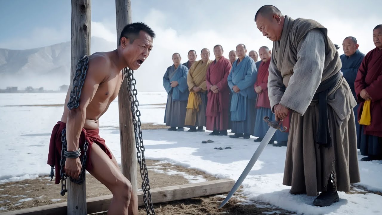 THE SPECTACLE OF TERROR: How the Qing Empire Used Public Execution to ...