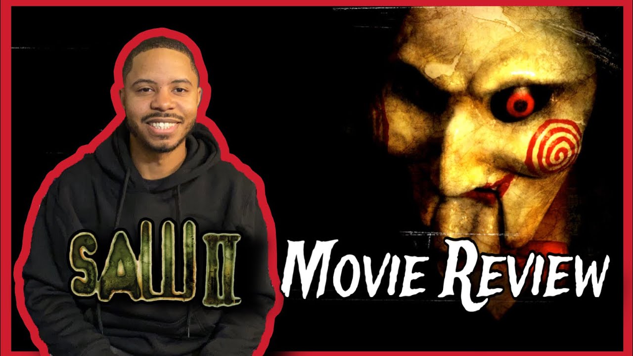 SAW 2 (2005) - Movie Review (Alex Thomas Reviews) - YouTube