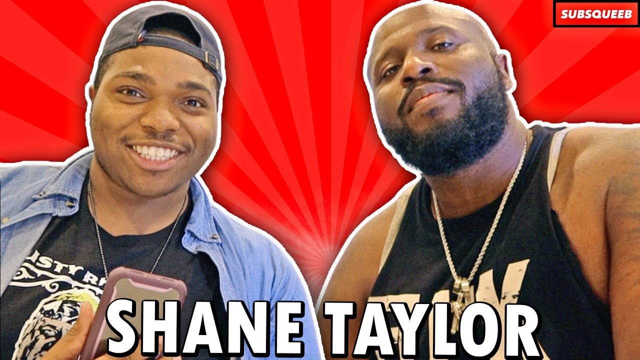 Shane Taylor On Kaun Signing With AEW/ROH & What's Next From Shane ...