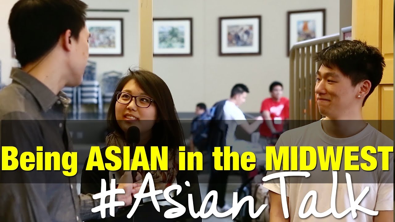 Being Asian in the Midwest (@ MAASU 2014) - YouTube