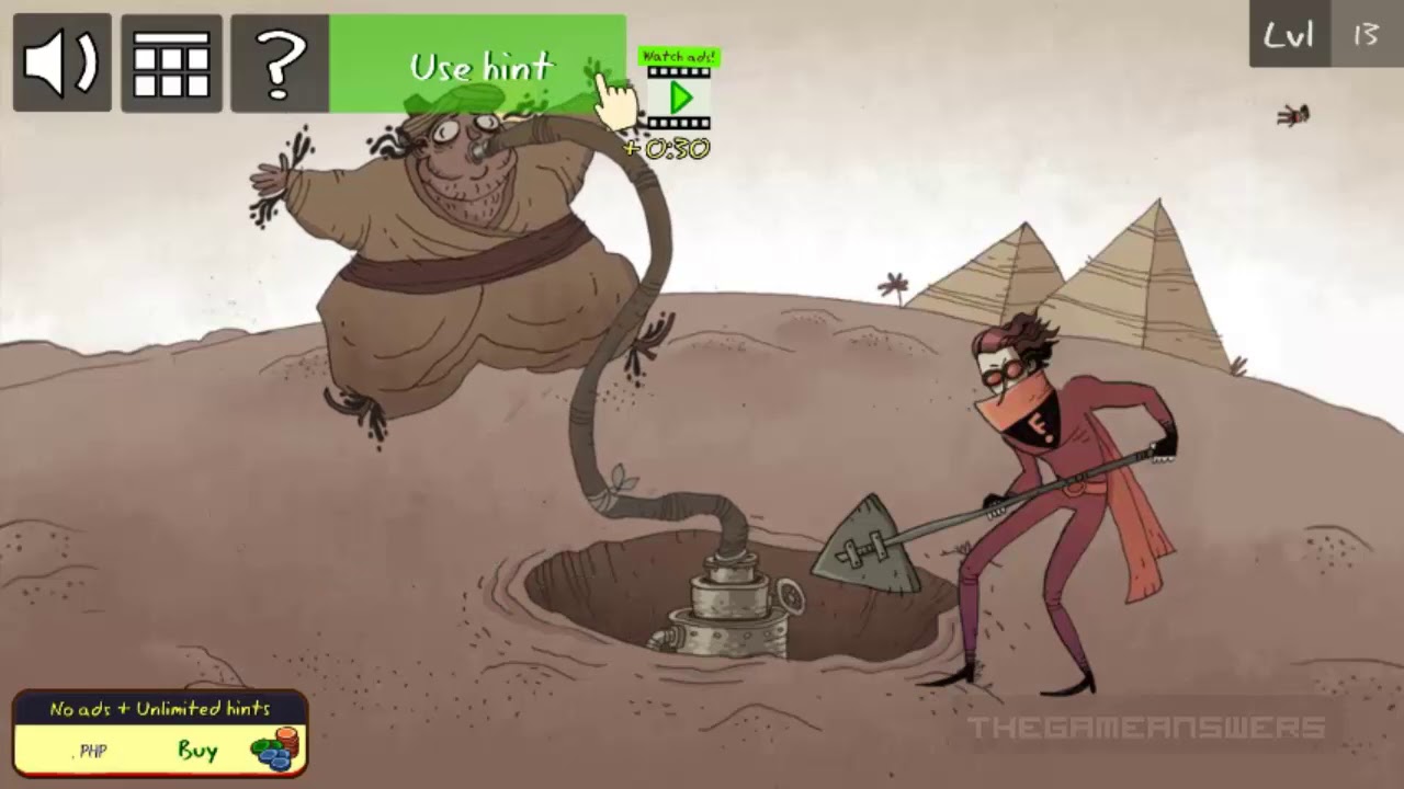 Troll Face Quest Stupidella and Failman Level 13 Solution Walkthrough ...