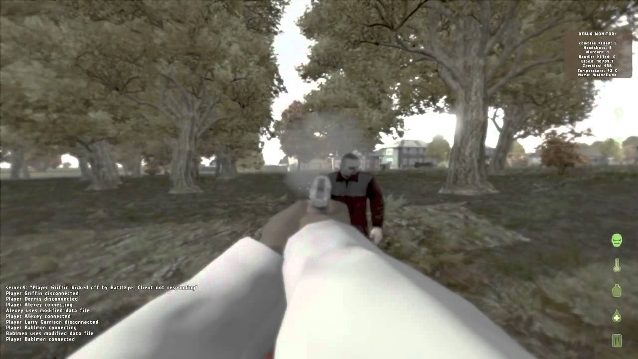 DayZ: Alone and Stranded Pt.1 - YouTube