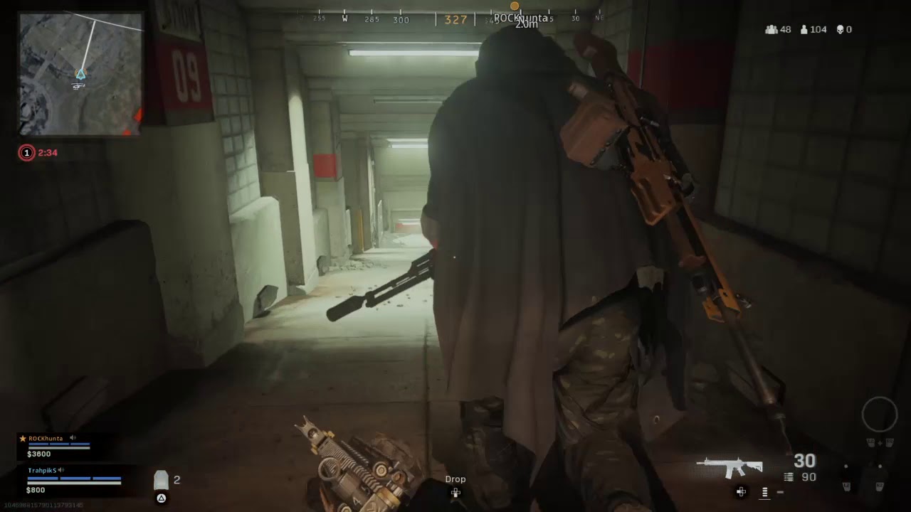 Warzone Prison Bunker Opened!! - YouTube