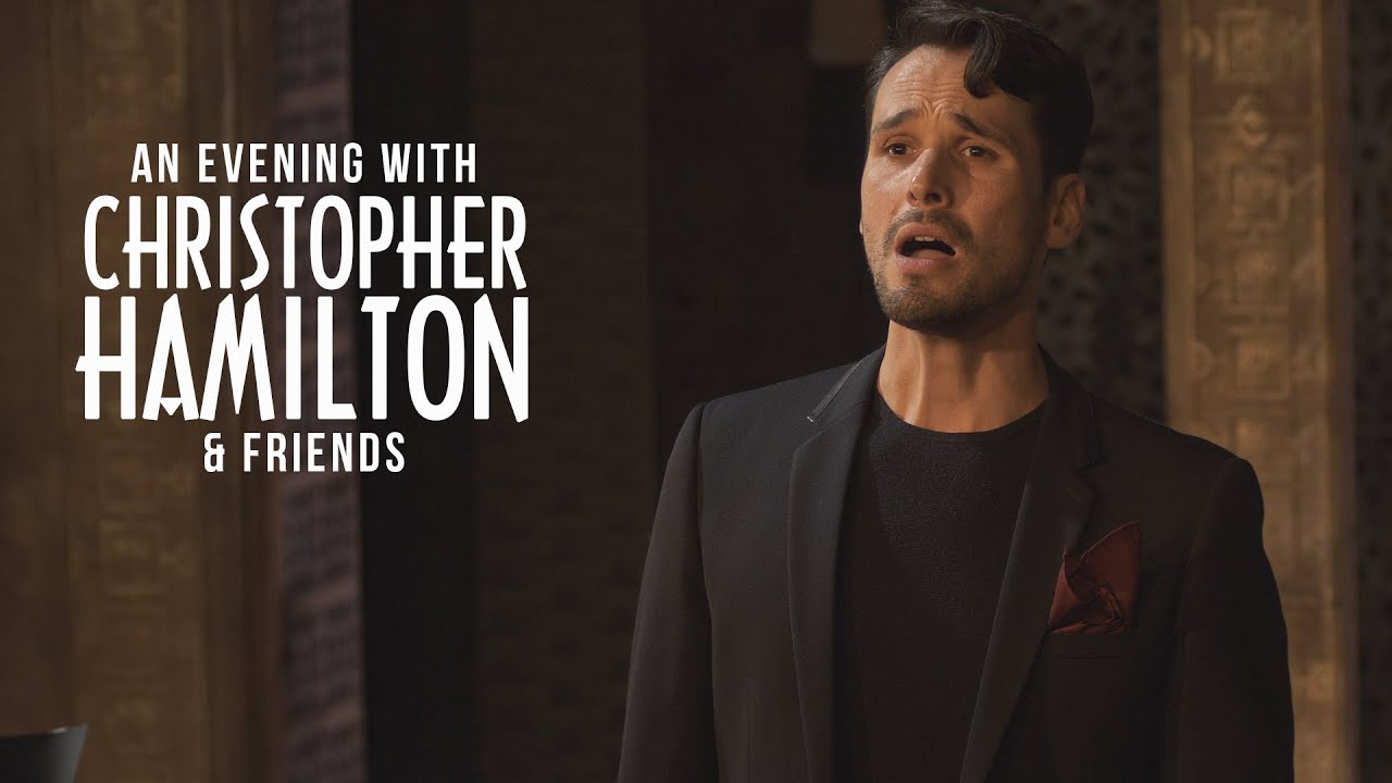 Shimi Goodman - Pavane | Christopher Hamilton & Friends (Union Theatre ...