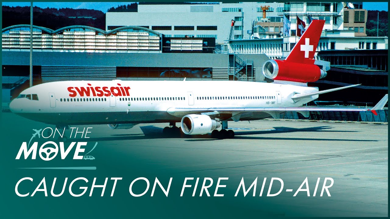 Flight 111 Tragic Ocean-Crash That Left No Survivors | Mayday: Air ...