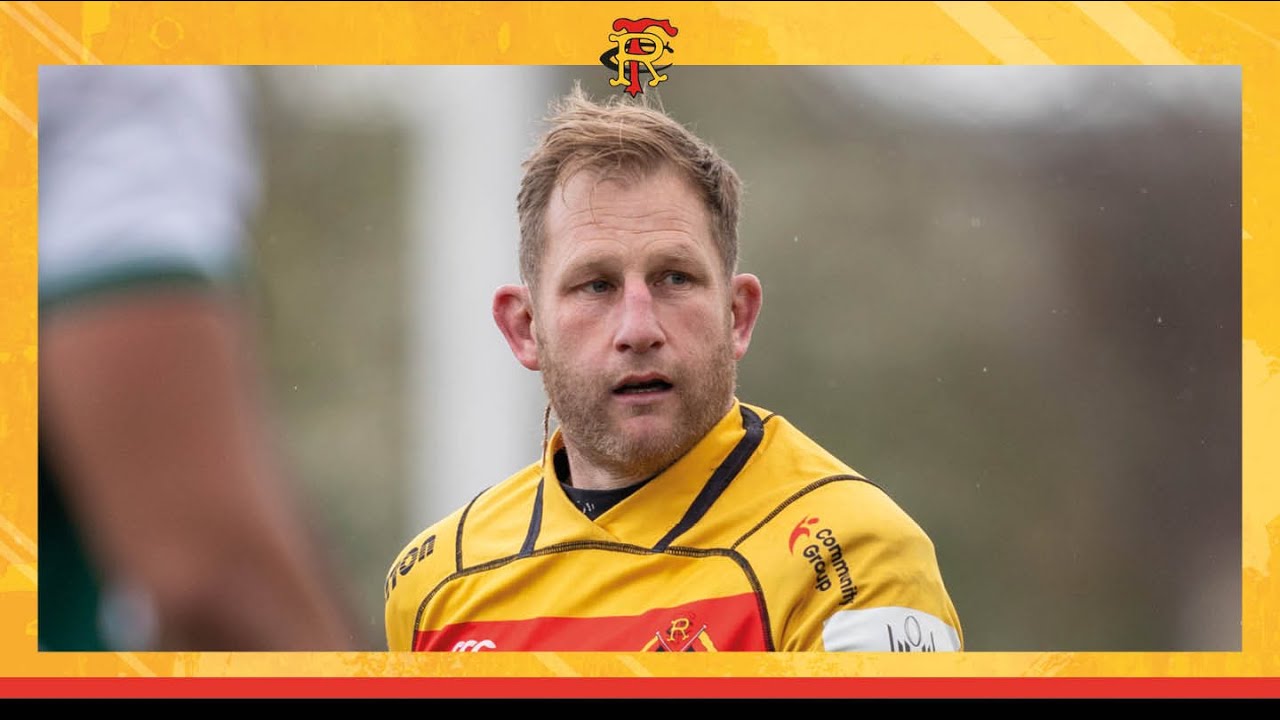 MARK BRIGHT: 100TH CHAMPIONSHIP TRY - YouTube