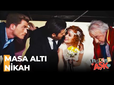 Yalın ve Defne'nin Kaçak Evliliği - İnadına Aşk