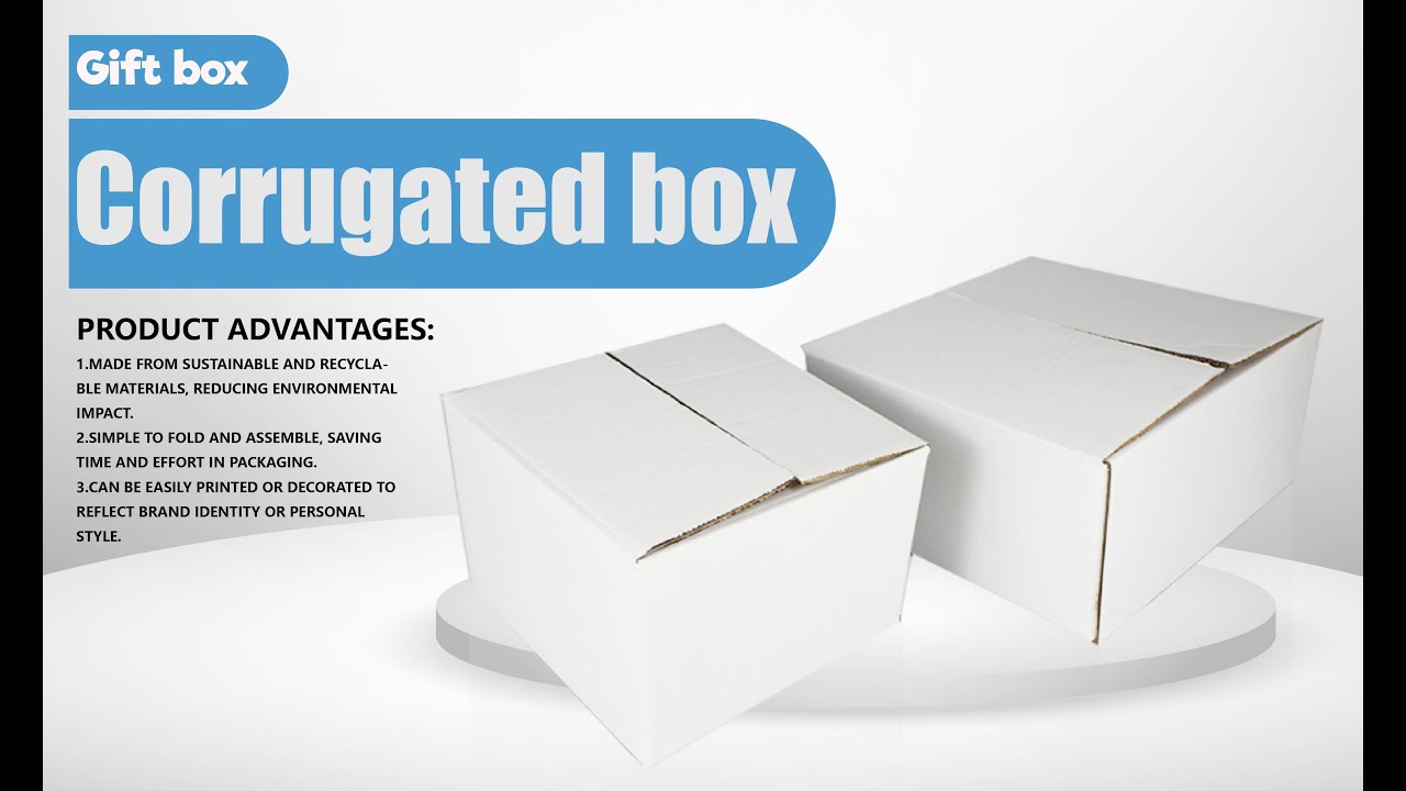 Elevate Your Packaging Game with Our 5 - Layer Corrugated Boxes! 📦 ...