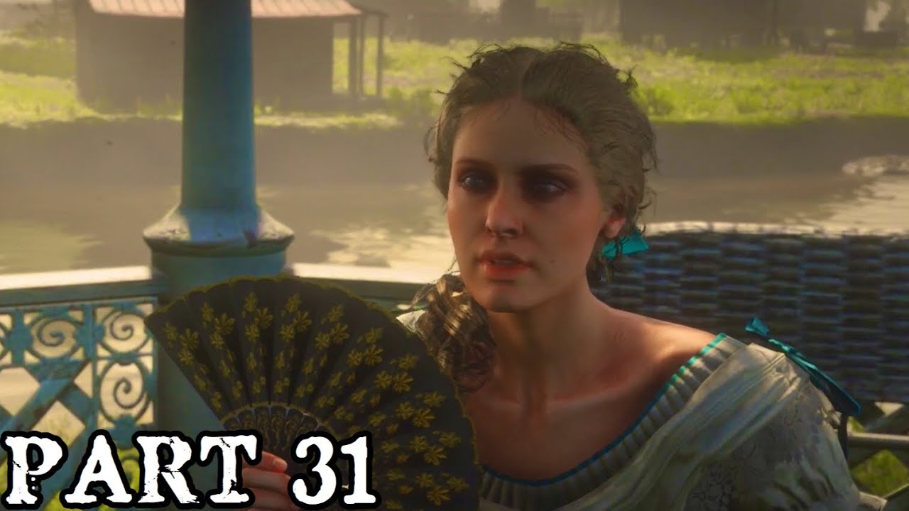 THE COURSE OF TRUE LOVE | Red Dead Redemption 2 Walkthrough Part 31 ...