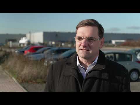 Gewerbegebiet Steinberg | Das V sind wir.