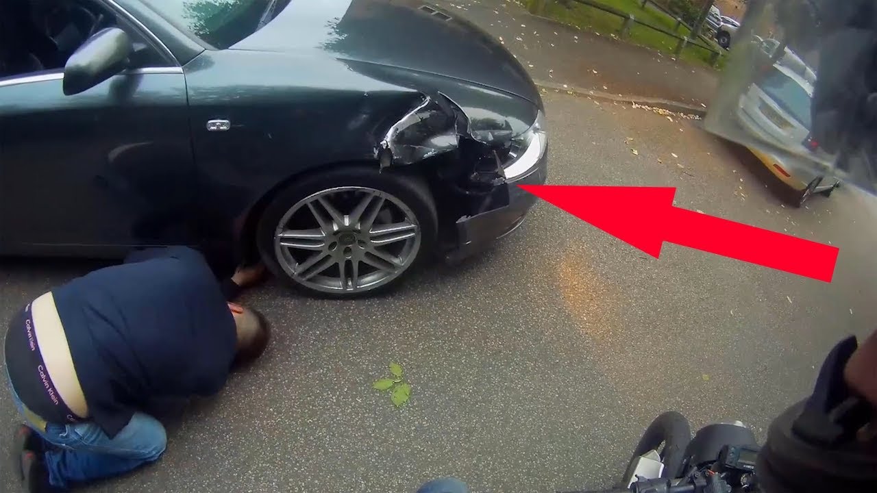 Crazy, Angry People vs Bikers 2018 || Motorcycles Road Rage Compilation ...