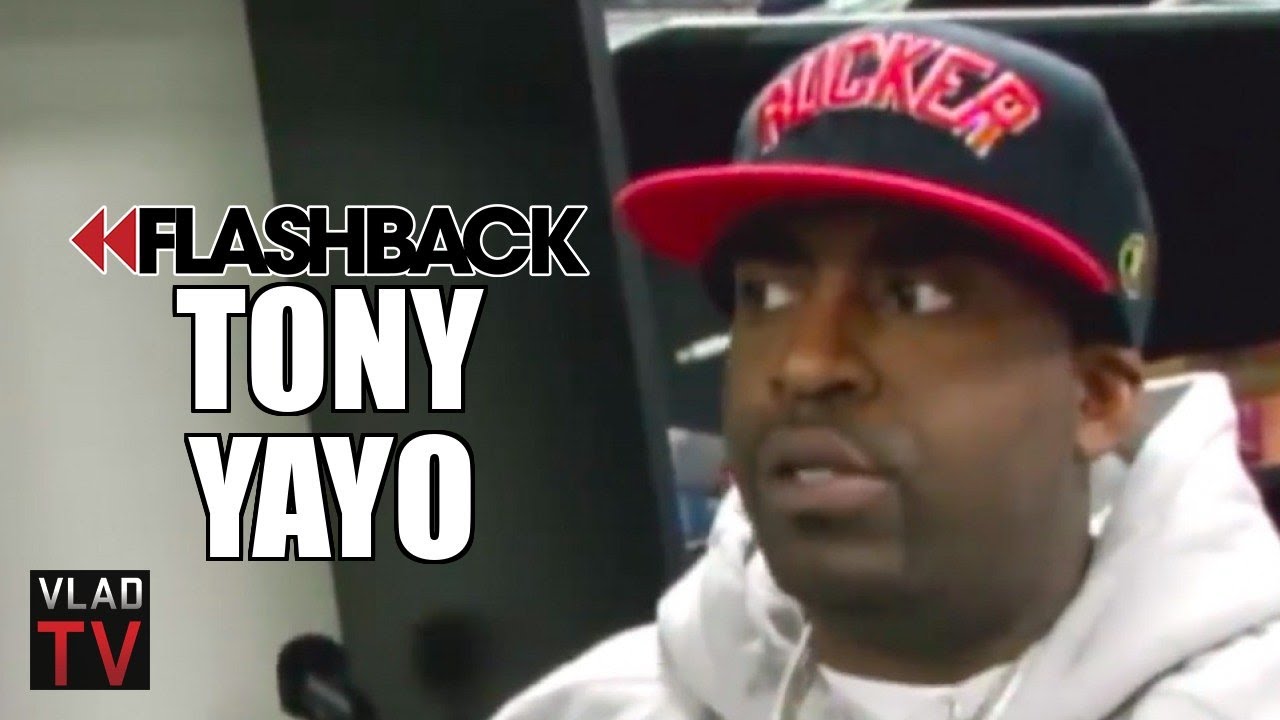 Tony Yayo on 50 Cent Having a Bulletproof Mercedes Benz at 18 ...