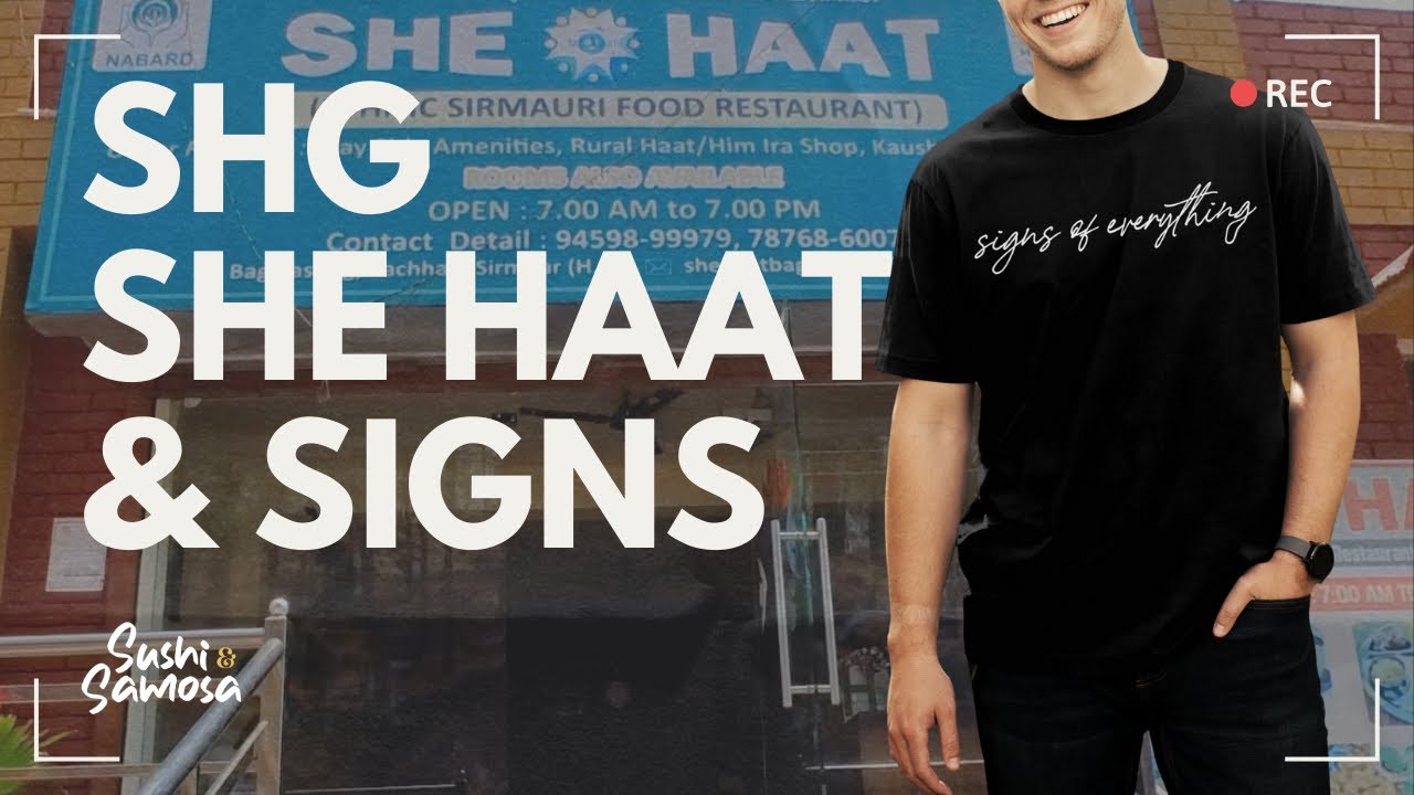 A journey through SHGs, She Haat & Signs Of Everything | Mixtape ...