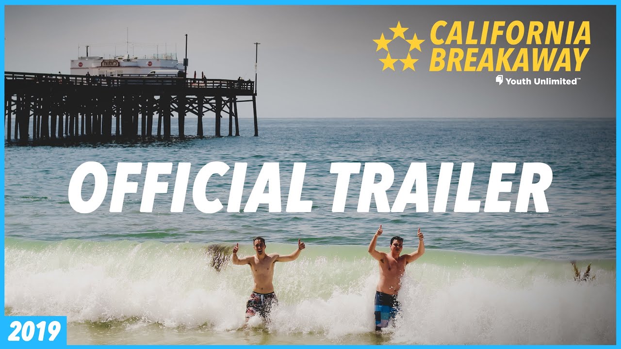 2019 Calbreak Official Trailer - YouTube