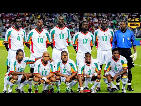 Senegal | Road to The Quarterfinals - World Cup - 2002