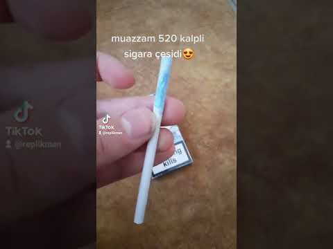 520 kalpli sigara çeşidi muazzam bir sigara
