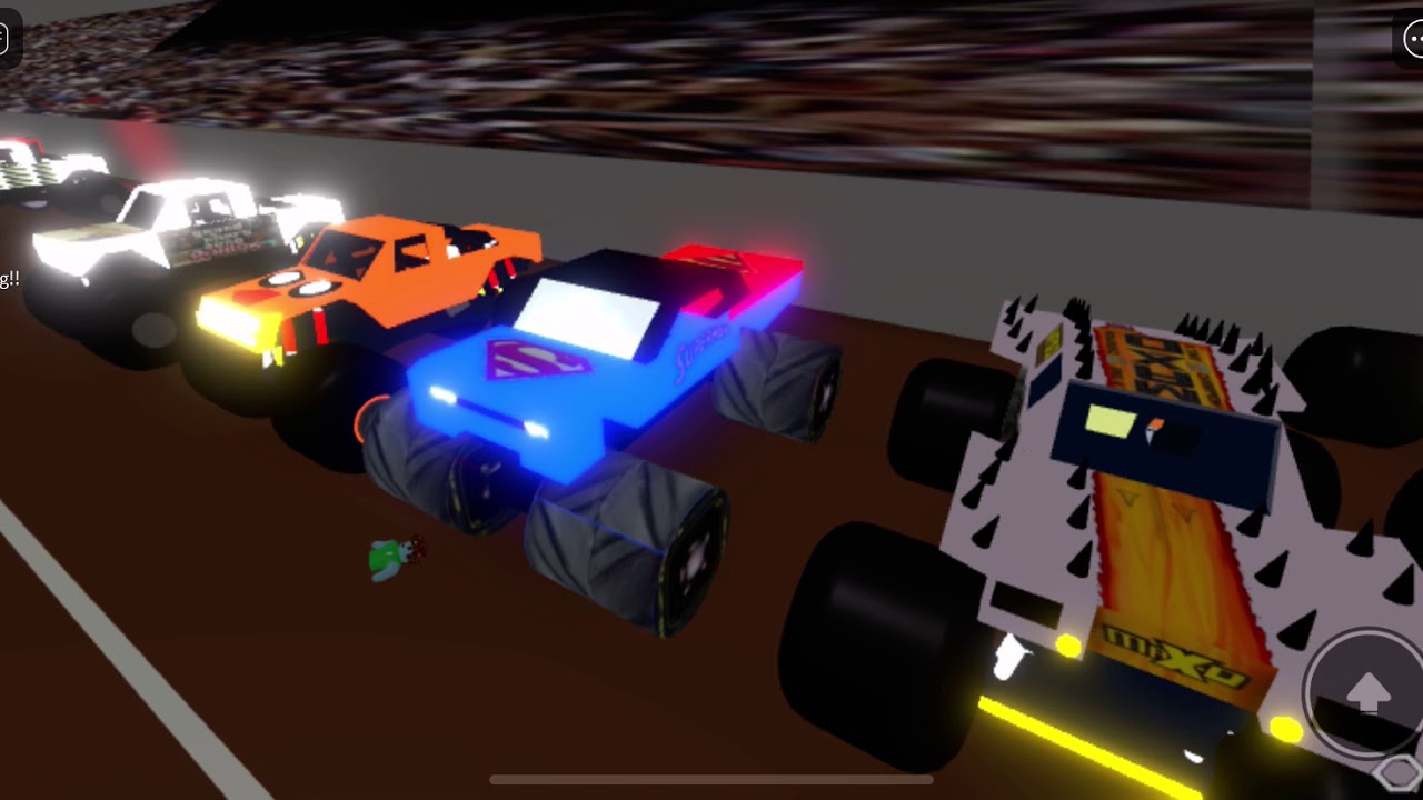monster jam best map - YouTube