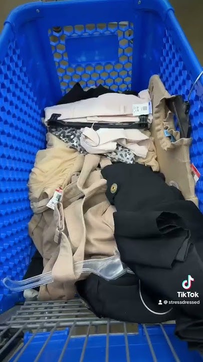 I FOUND DIOR!! come thrifting w me!!!! #thrift #thrifting #goodwill #finds #vintage #designer # ...