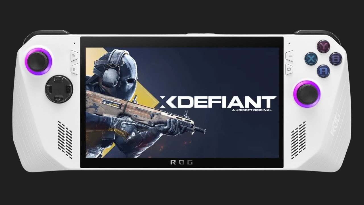 How to Install XDefiant on ROG Ally - YouTube