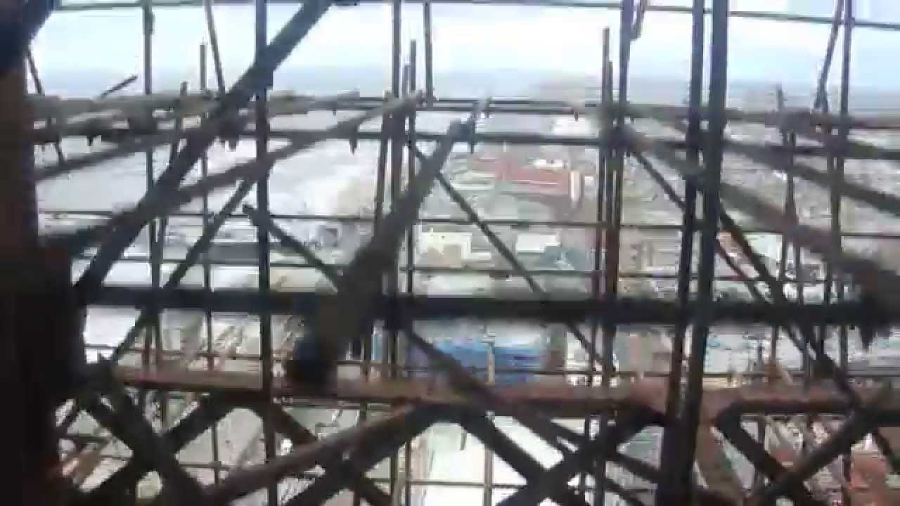 Blackpool Tower Ascent 2014 - YouTube
