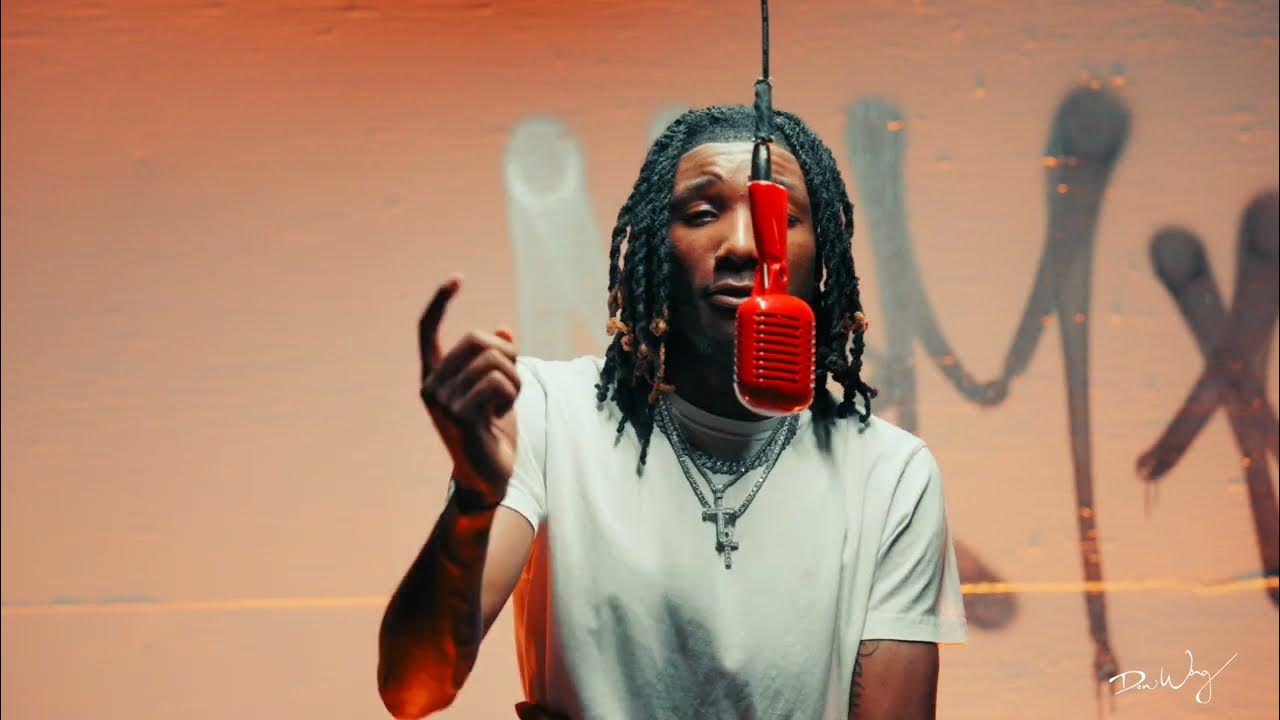 JonGotfanz - Aw Shit || The Red Mic District Performance || Shot by Don Wong Films - YouTube