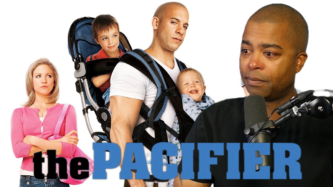 The Pacifier (2005) HAD ME EMOTIONAL - MOVIE REACTION - FIRST TIME ...