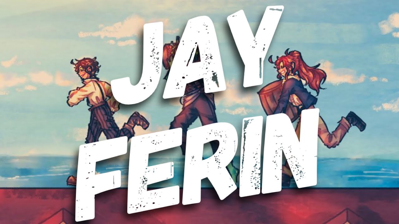 JRWI theme song - Jay Ferin - part I - YouTube