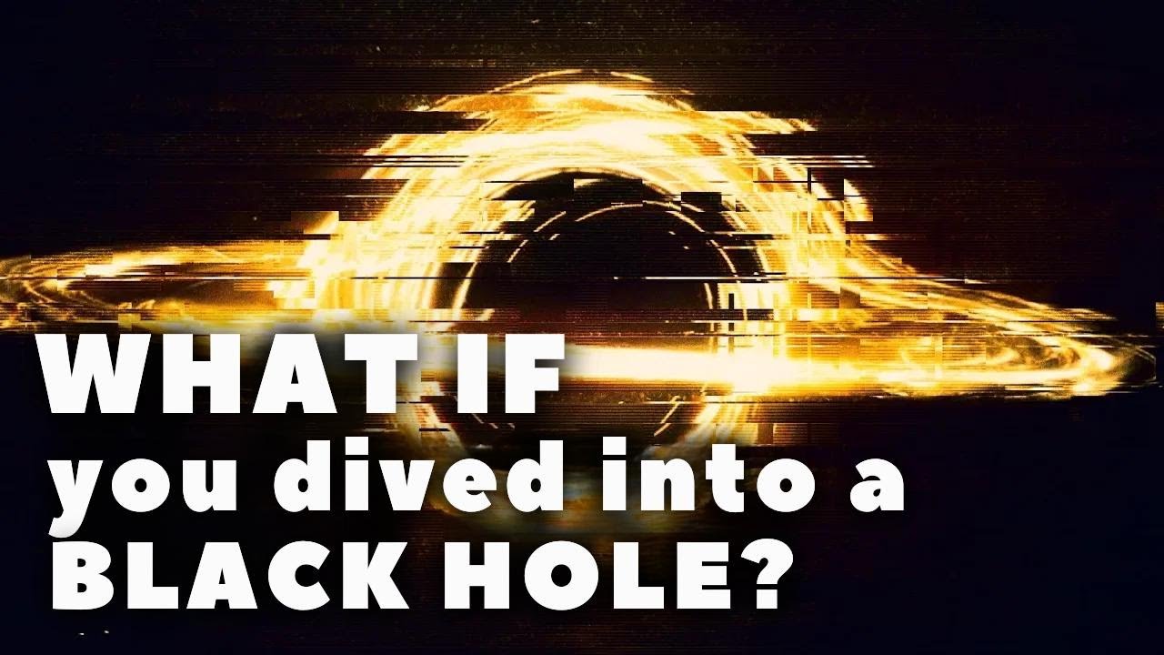What Happens if You Dive into a Black Hole? - YouTube