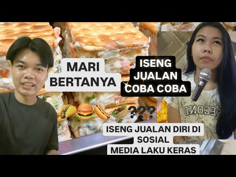 ISENG JUALAN TERNYATA LAKU KERAS DI SOSMED BANYAK YANG SUKA KARENA ...