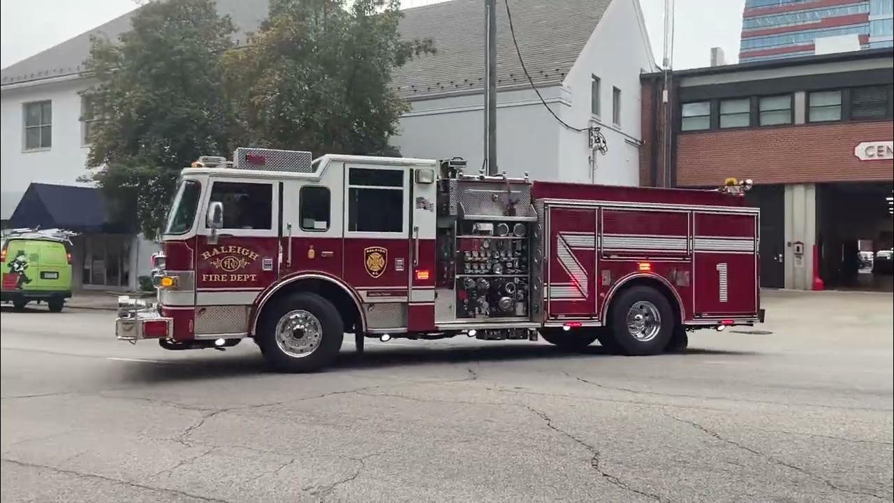 RFD. Engine-1 & Ladder-1 responding 10/20/23 - YouTube