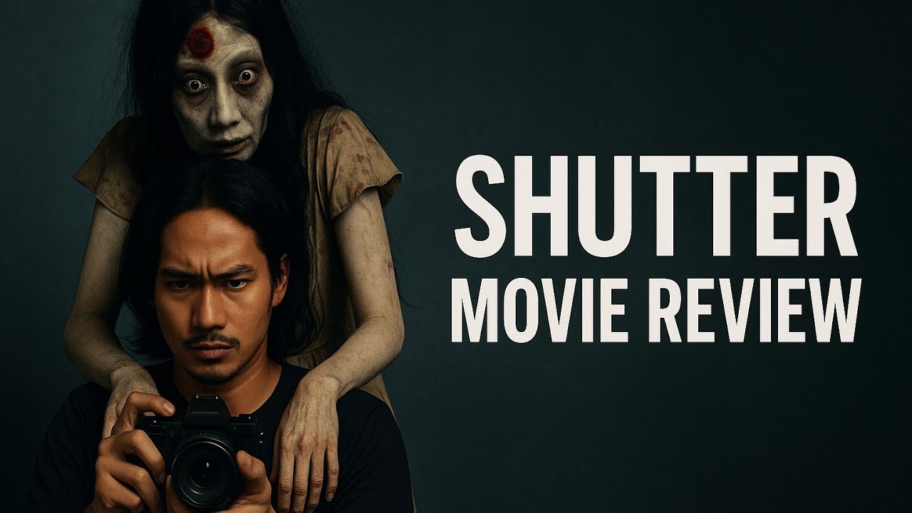 "SHUTTER THAI MOVIE REVIEW" #worldcinemas #thaihorror #horrormovie # ...