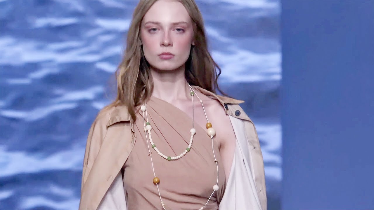 K TITOVA | Fall Winter 2021/2022 | Full Show - YouTube