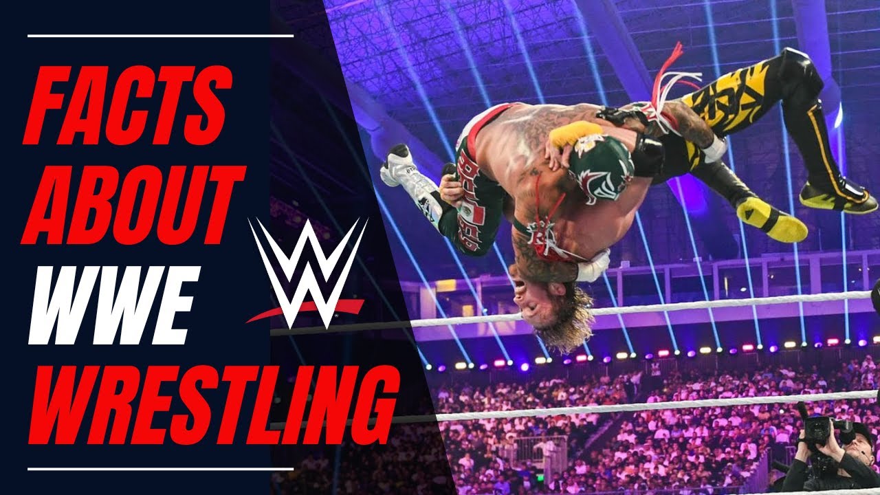 7 Minutes of Unknown WWE Wrestling Facts - YouTube