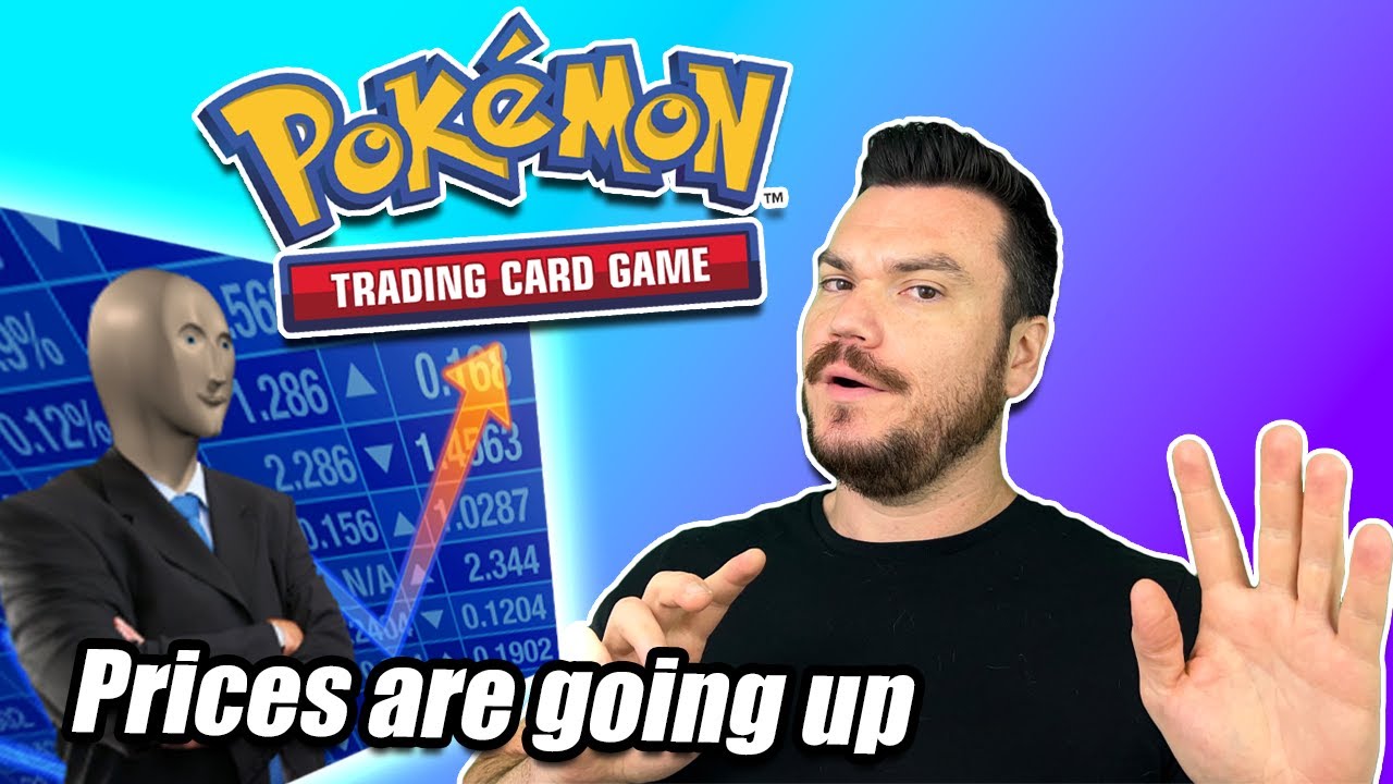 Pokemon News! TCG Prices Going Up in Japan, Life Sized Garchomp Plushie ...