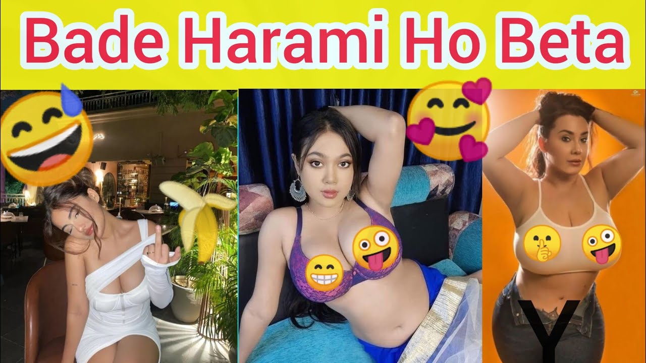 🤫bade harami ho beta 😂 memes video #meme #funnymemes #dankmeme #wahkyascenehai #memesvid # ...