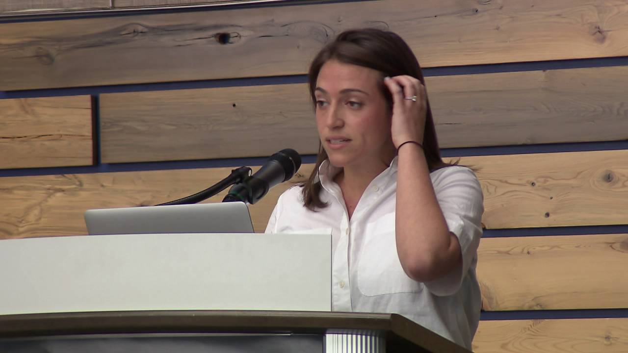 Digifest 2016 - FUTURE5 Talks: Danielle Faber (88 Creative) - YouTube