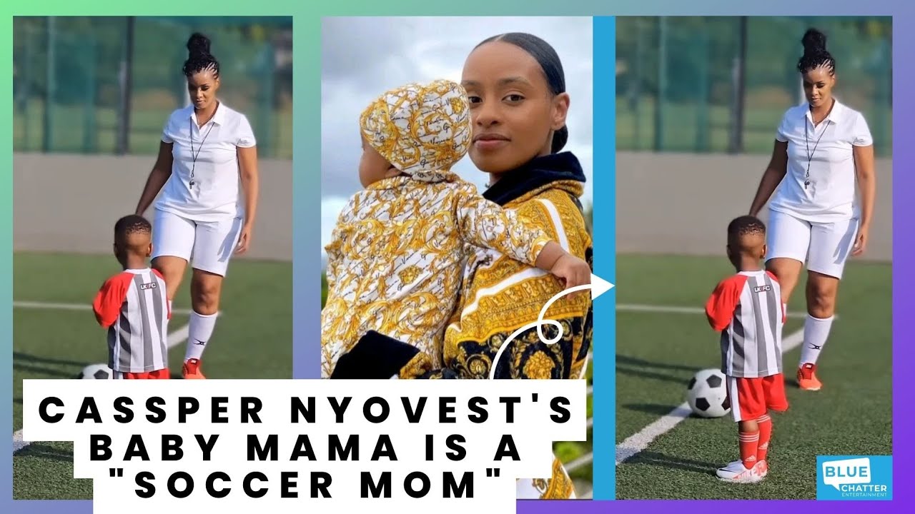 Cassper Nyovest's baby mama Thobeka Majozi is continuing with her life ...