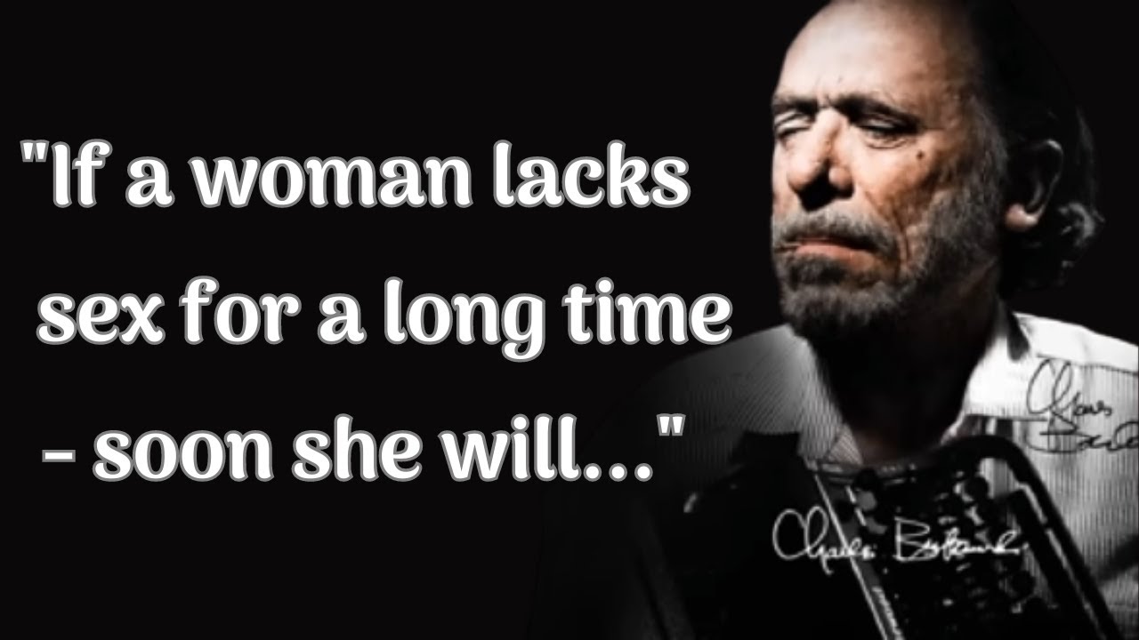 Charles Bukowski's Inspirational Quotes That Will Change Your View Of ...