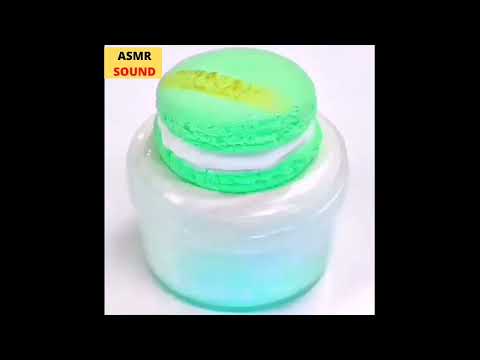 Stisfaying Slime Asmr | Relaxing Slime Video | Slime ASMR Video | Slime ASMR Fresh your Mind