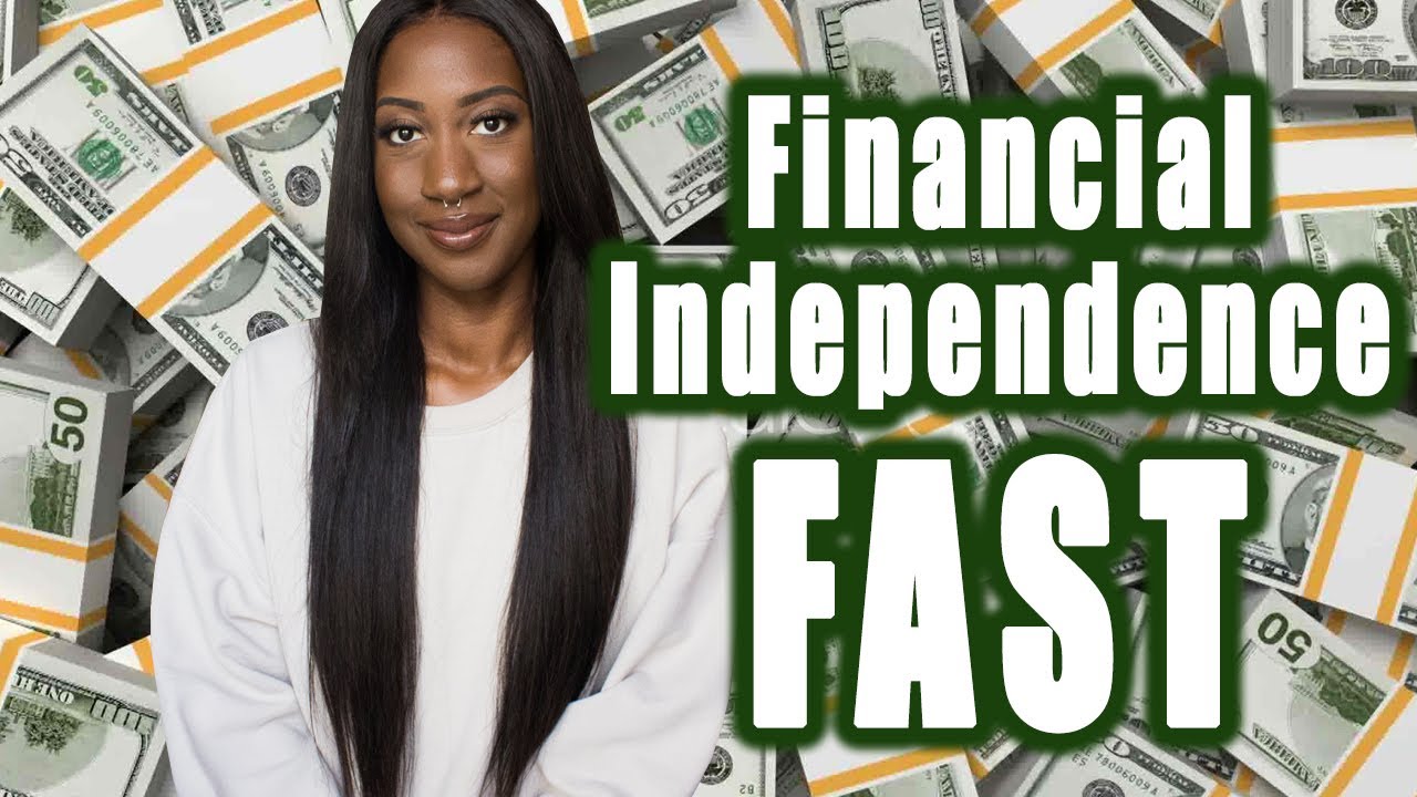 Gain Financial Independence FAST with the Law of Attraction - YouTube