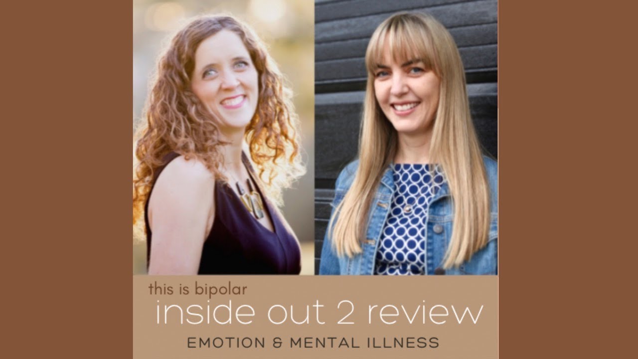 Exploring Emotions: Inside Out 2 and Bipolar Disorder - YouTube