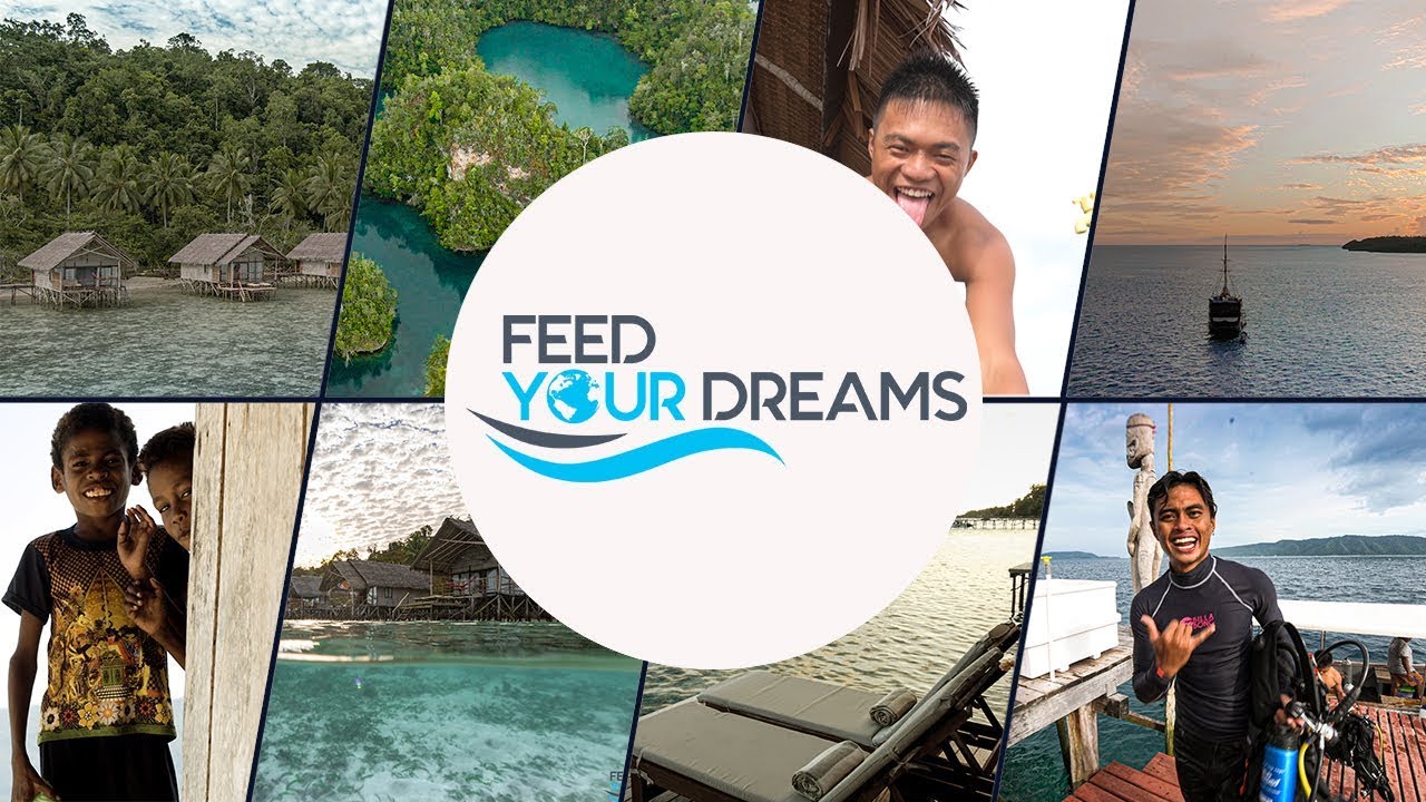 Papua Explorers Dive Resort - Raja Ampat - YouTube