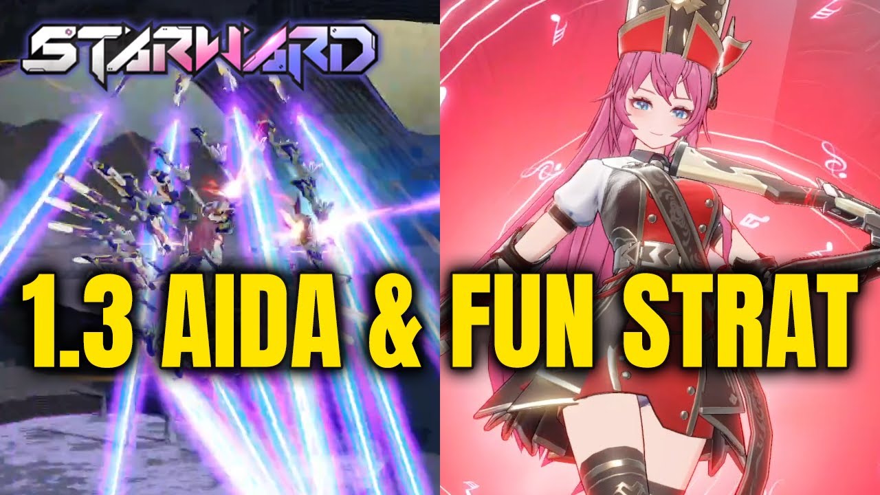 1.3 Aida & Fun Strat You Can Use - YouTube