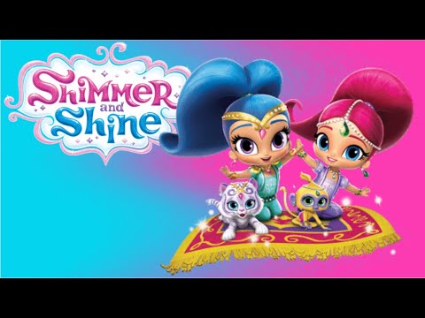 Shimmer and Shine - ( Theme Song ) - YouTube