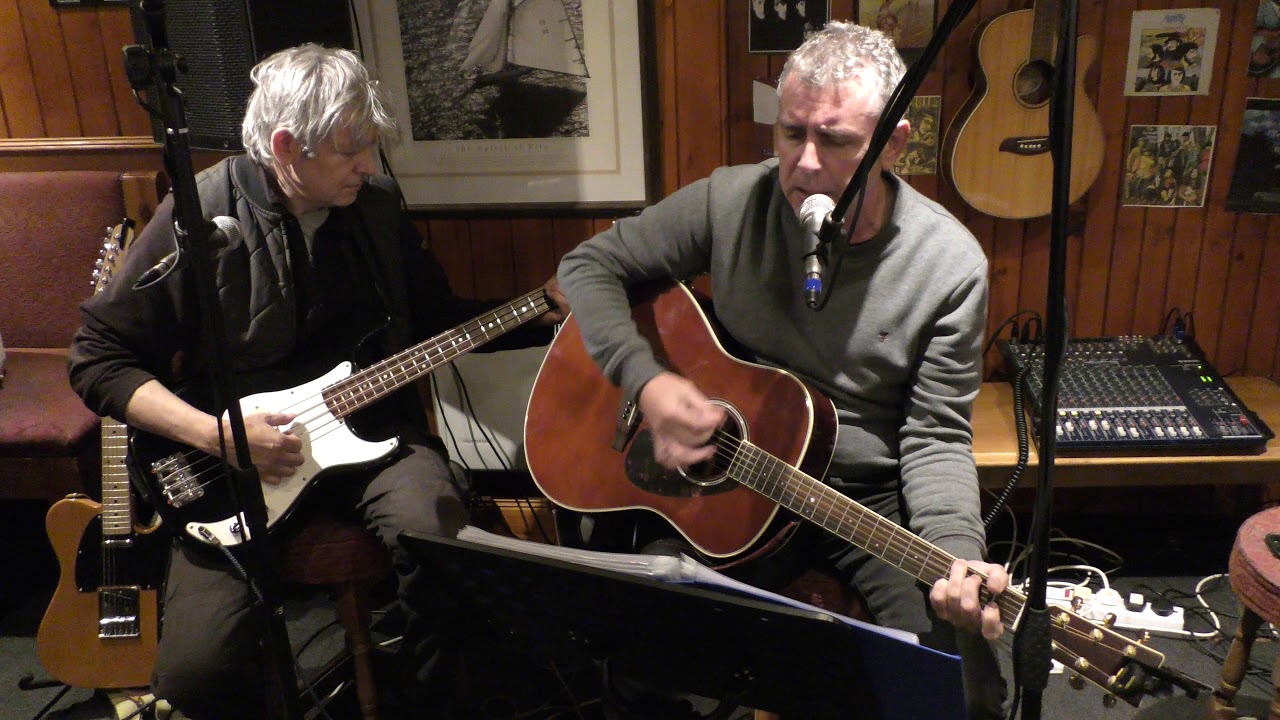 Ricky Rooney - Take a Walk in the Wilderness - YouTube