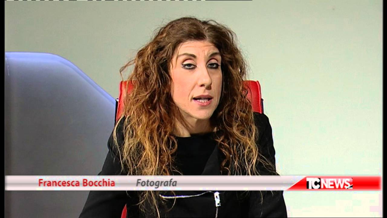 Il volontariato di Parma negli scatti di Francesca Bocchia - YouTube