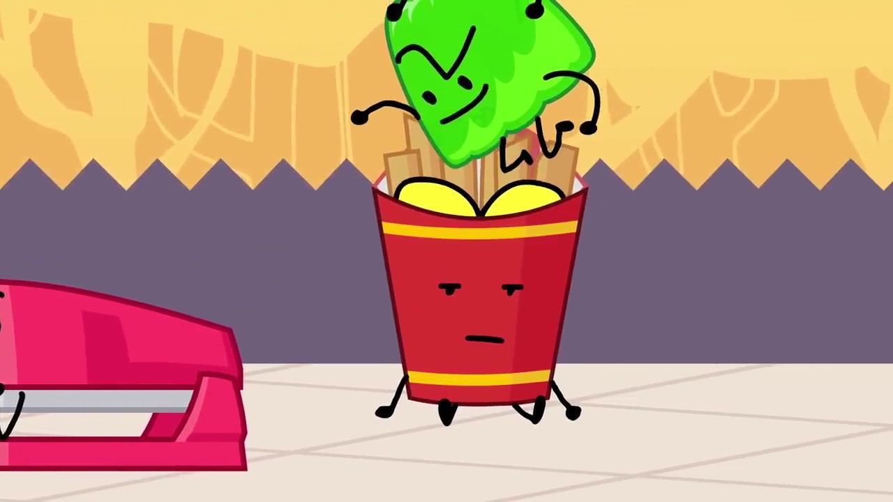 Bfb 9 theory: What happen to Four? - YouTube